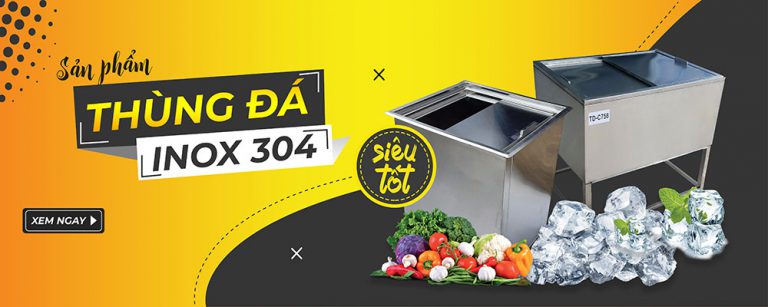Inox Việt Nam | Nhà cung cấp thiết bị bếp công nghiệp & Gia công inox